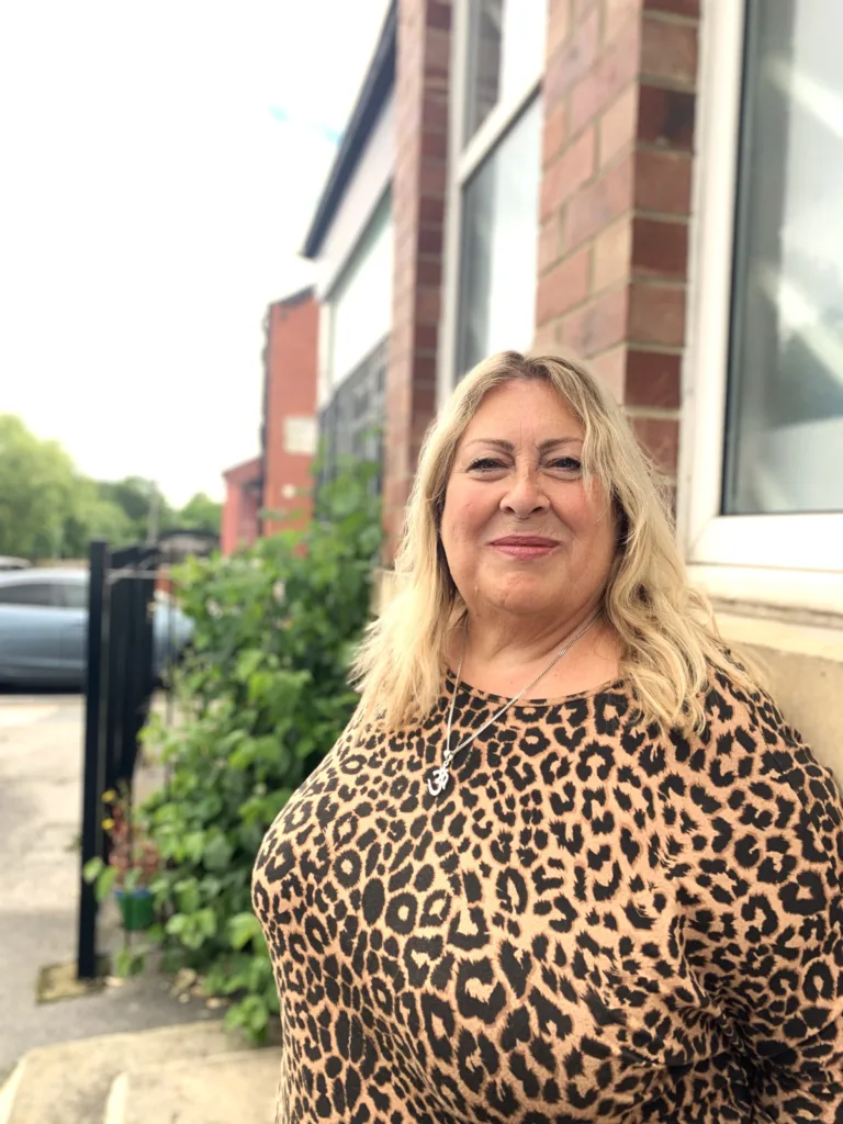 Judy Hall | Leeds GATE
