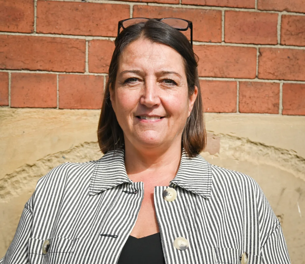 Vickie Leaverland | Leeds GATE